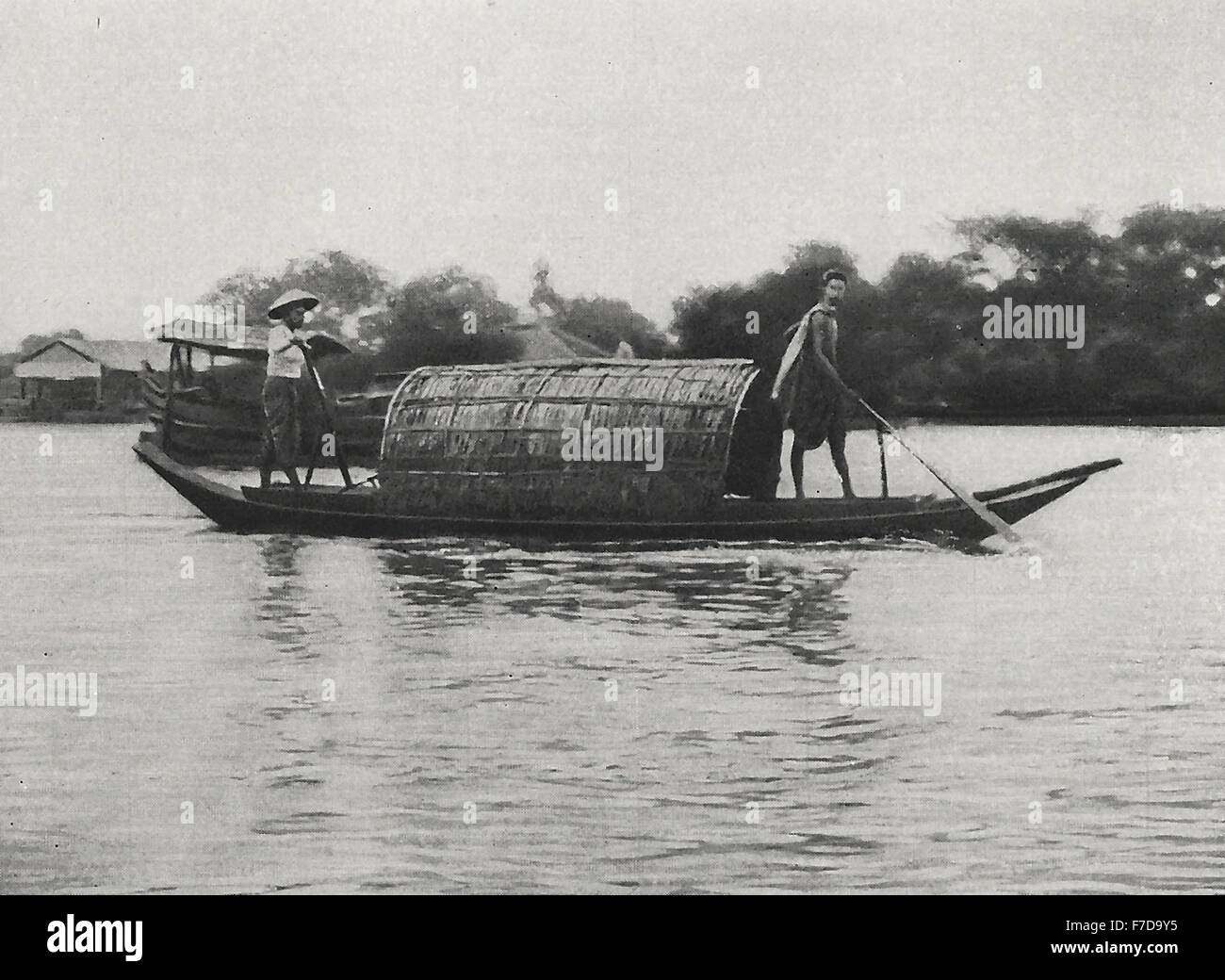 Vintage river boat hi-res stock photography and images - Alamy