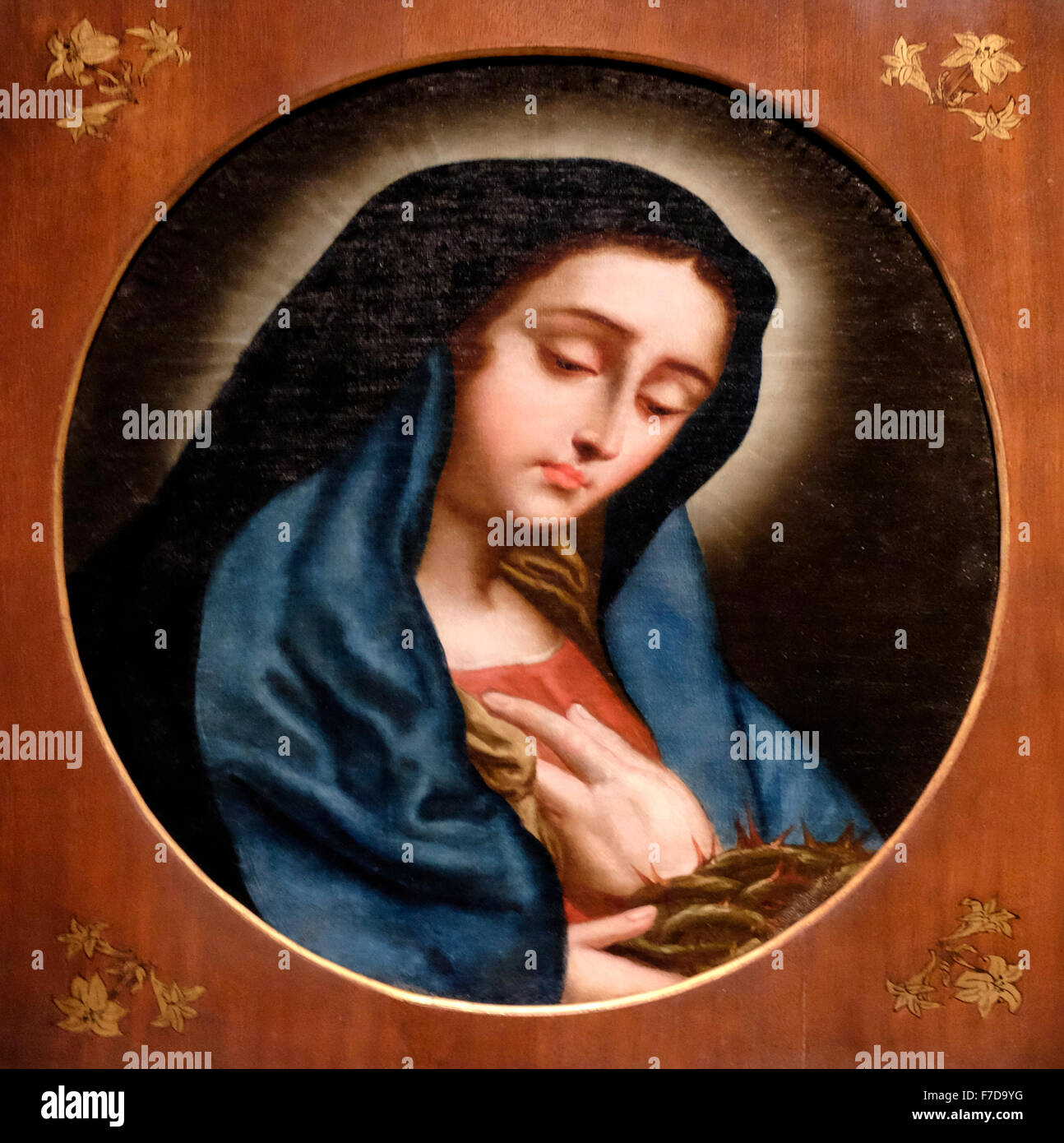 Our Lady Virgin Mary High Resolution Stock Photography and Images - Alamy