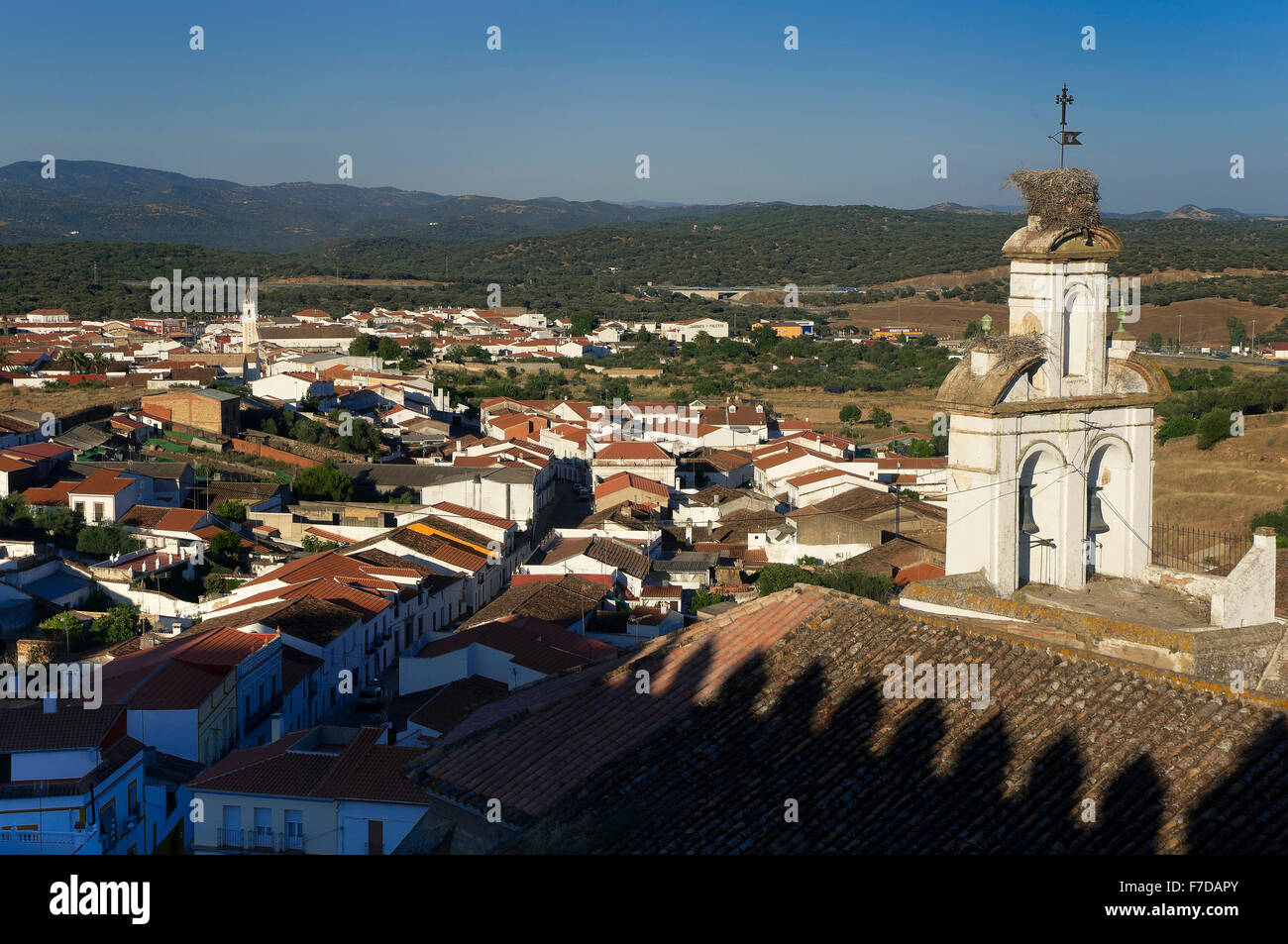 Santa olalla de cala hi-res stock photography and images - Alamy