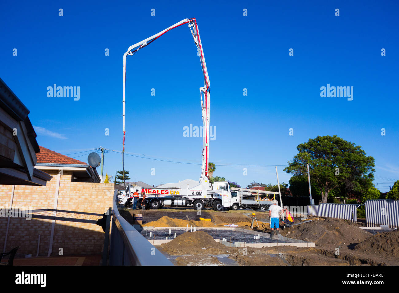 Cement slab hi-res stock photography and images - Alamy