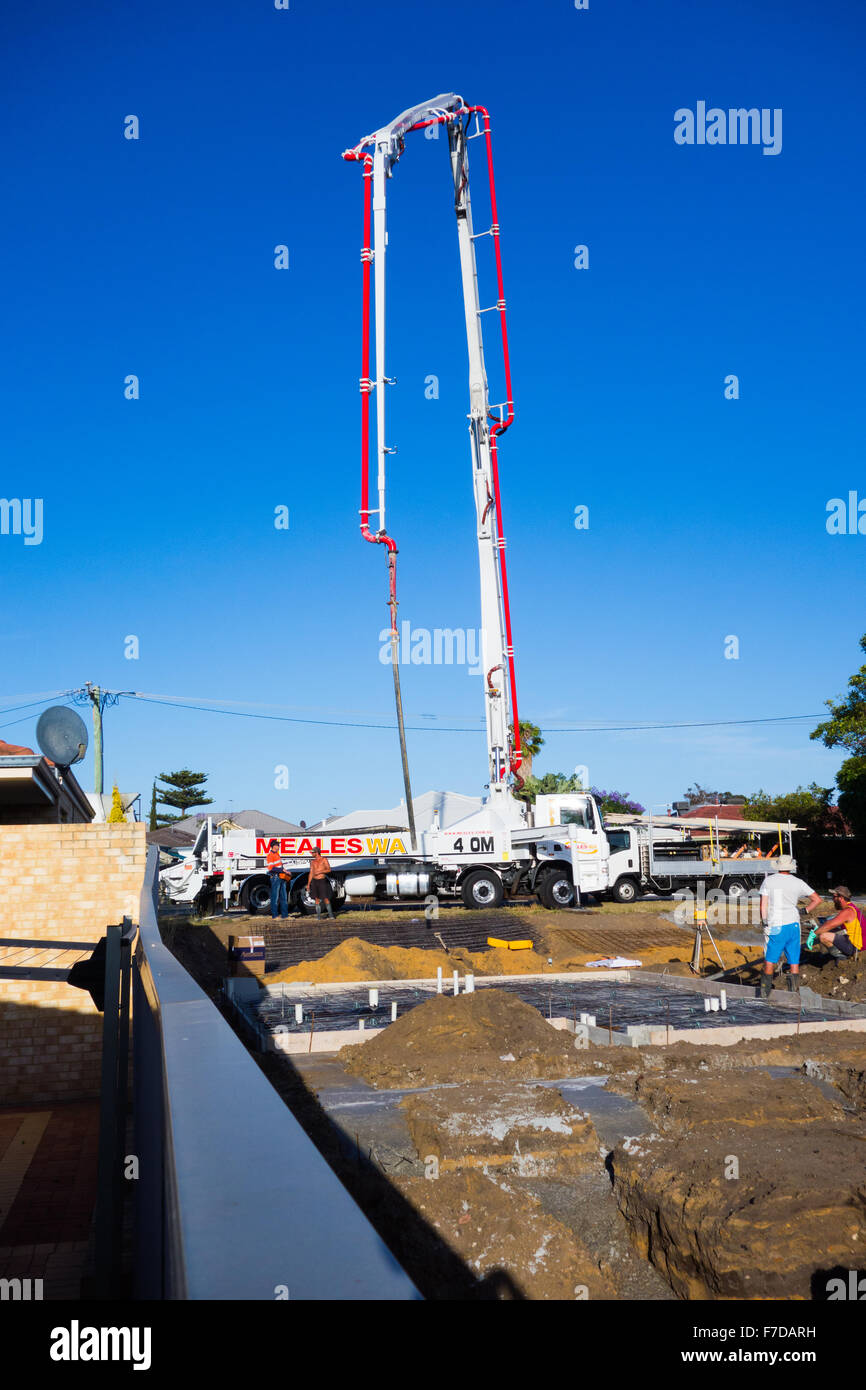 Cement slab hi-res stock photography and images - Alamy