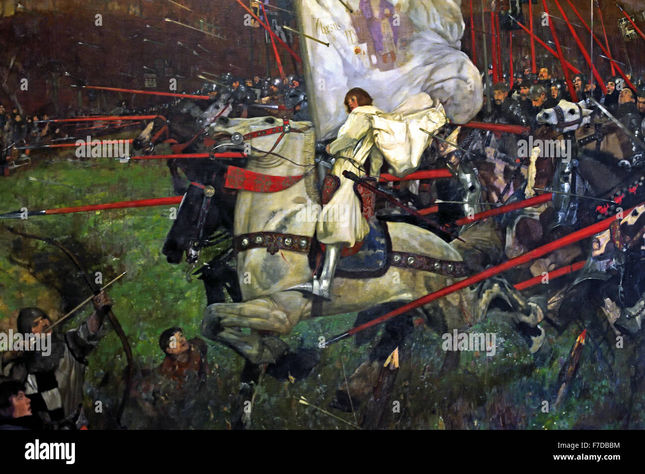 Frank Craig Paintings