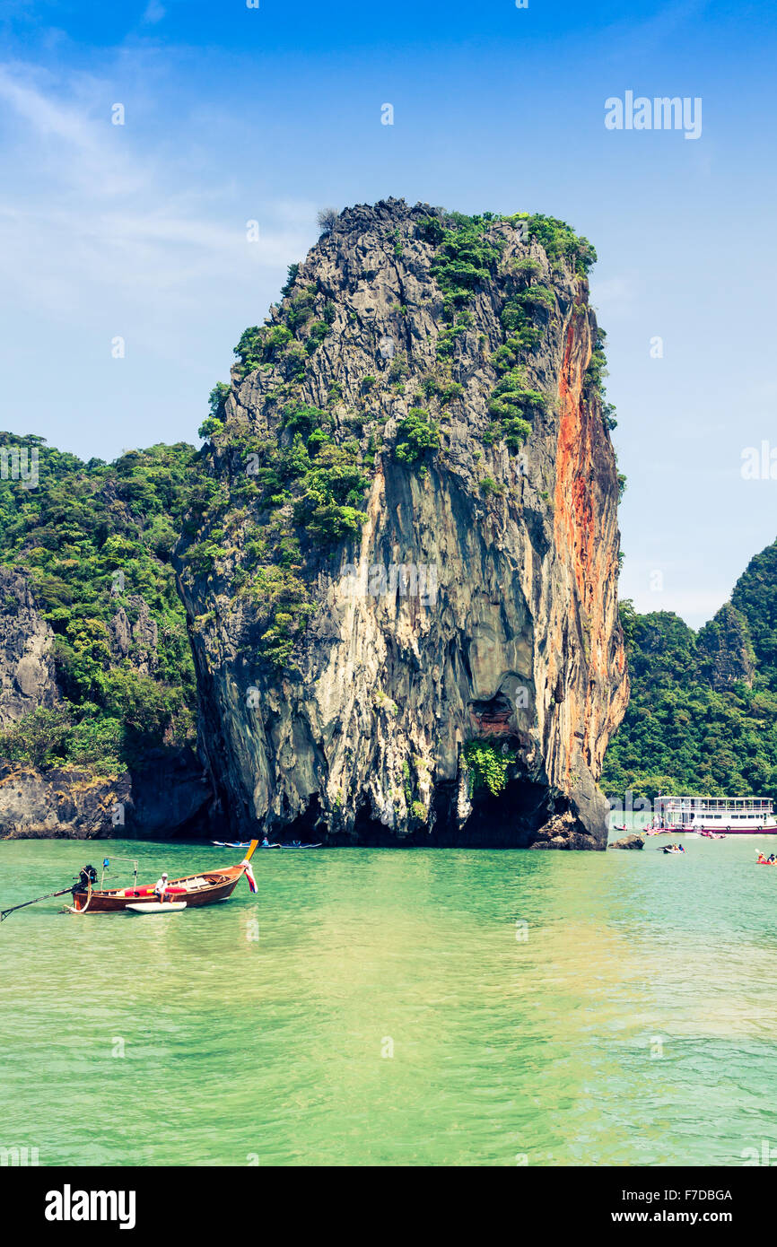 Phuket beach sea thailand landscapes hi-res stock photography and ...
