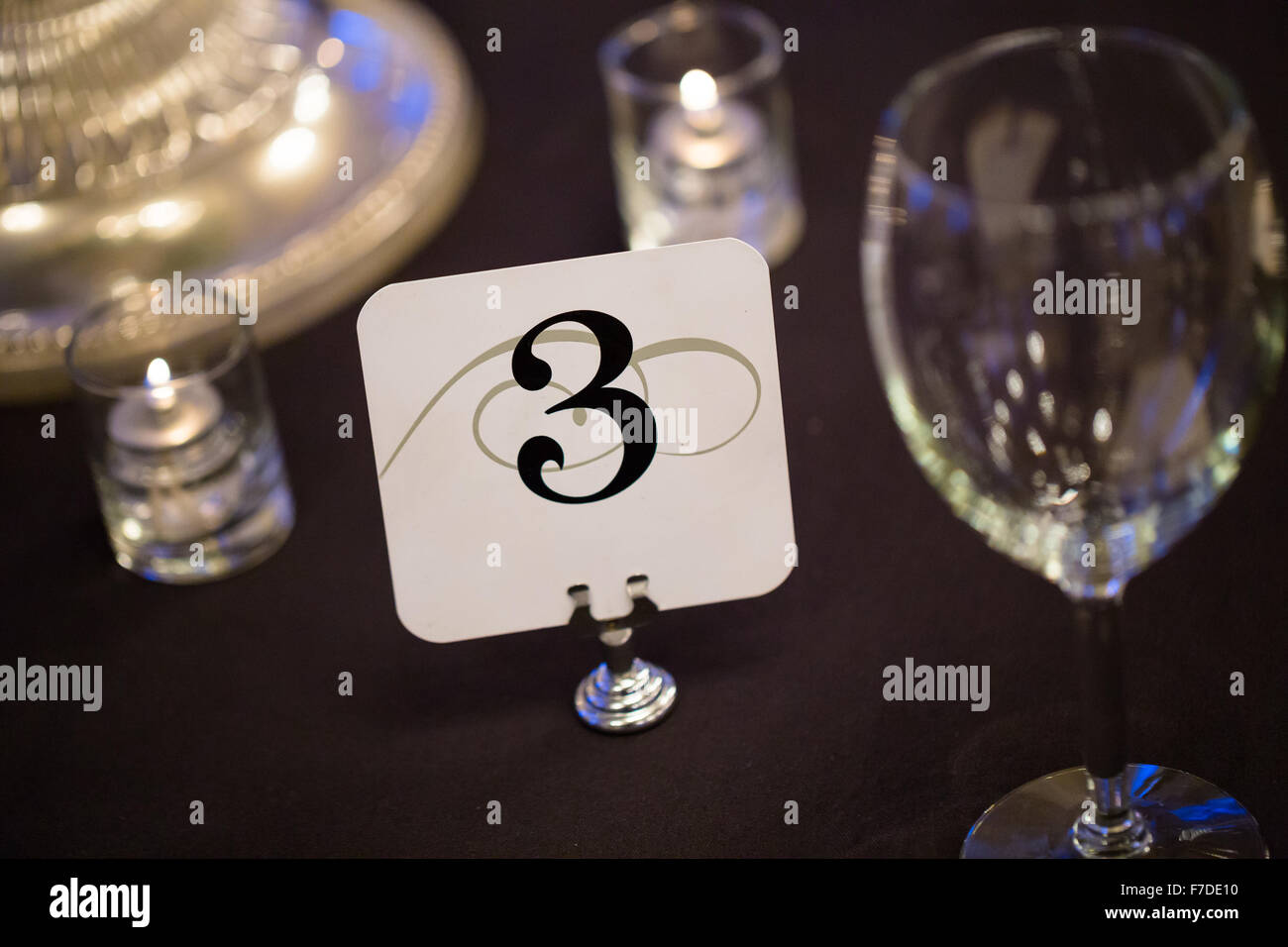 Three buffet tables hi-res stock photography and images - Alamy