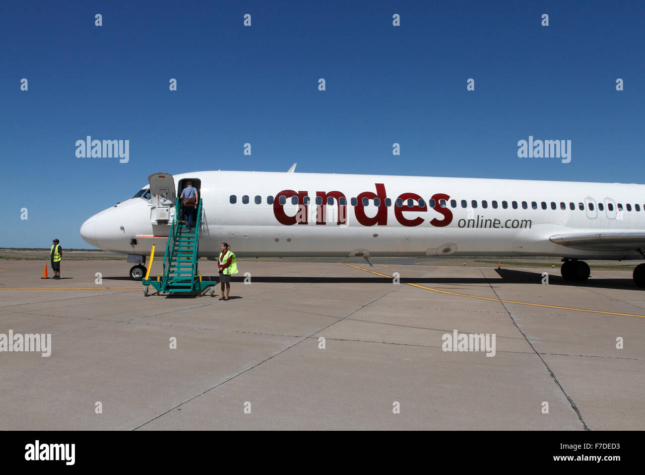 Access airplane hi-res stock photography and images - Alamy