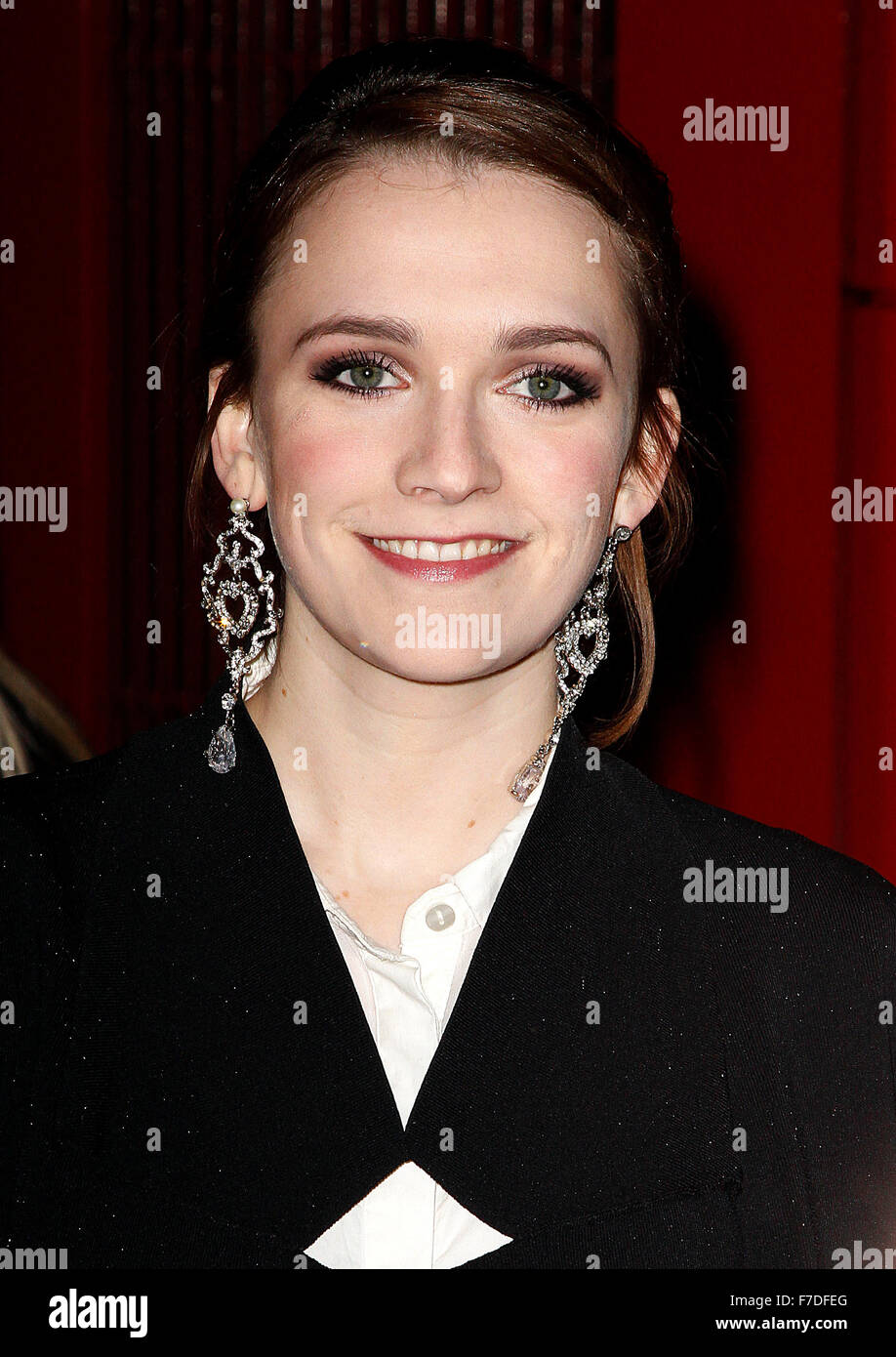 Charlotte ritchie hi-res stock photography and images - Alamy