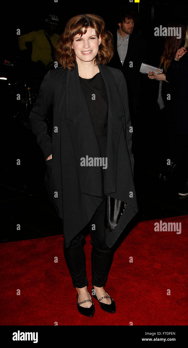 Mar 24, 2015 - London, England, UK - Jemima Rooper attending VIP night ...