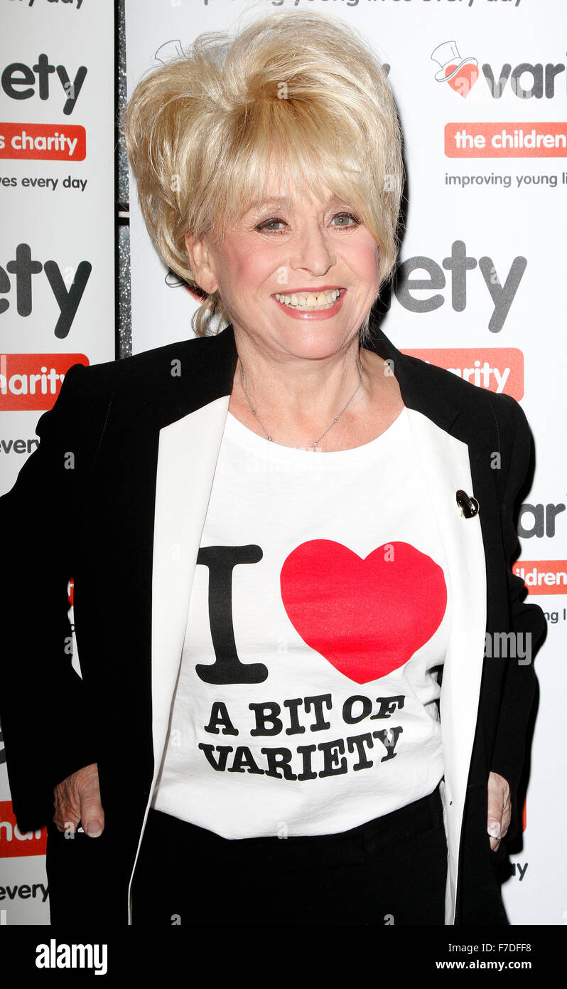 Barbara windsor hi-res stock photography and images - Alamy