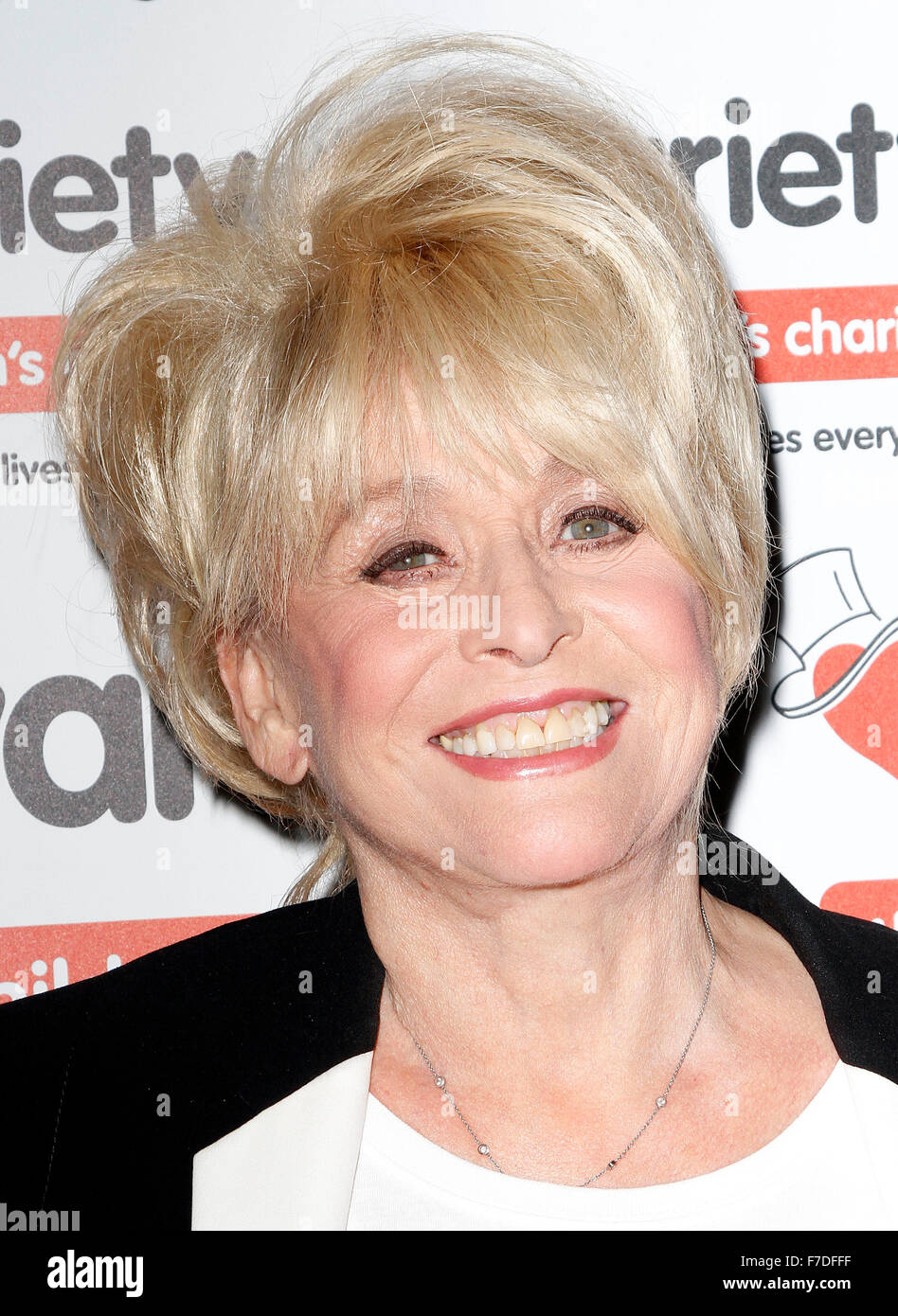 Barbara windsor hi-res stock photography and images - Alamy