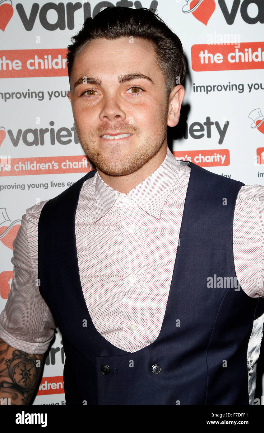 Mar 26, 2015 - London, England, UK - Ray Quin attending I Love A Bit Of ...