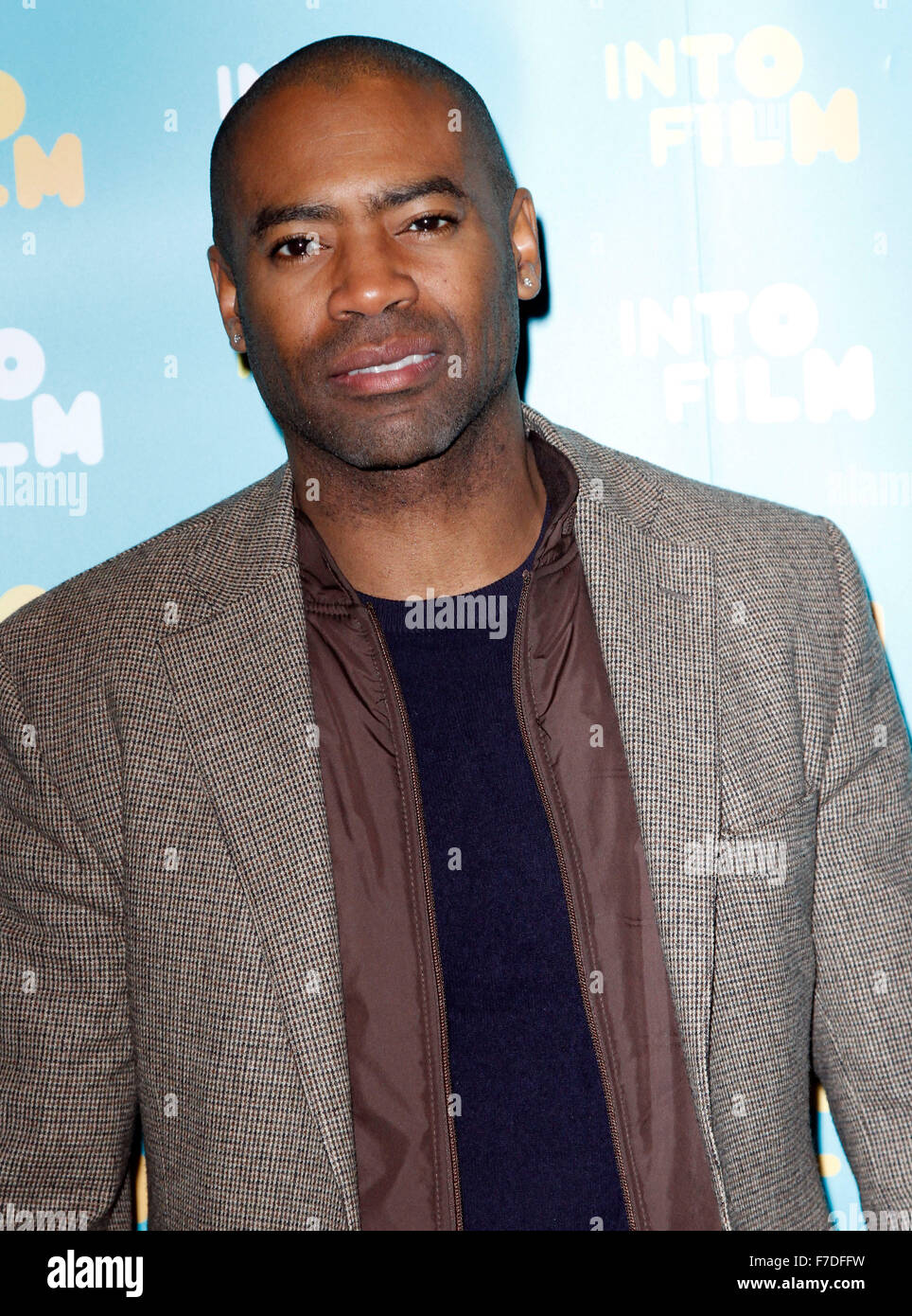 Mar 24, 2015 - London, England, UK - Nicholas Pinnock attending Into ...