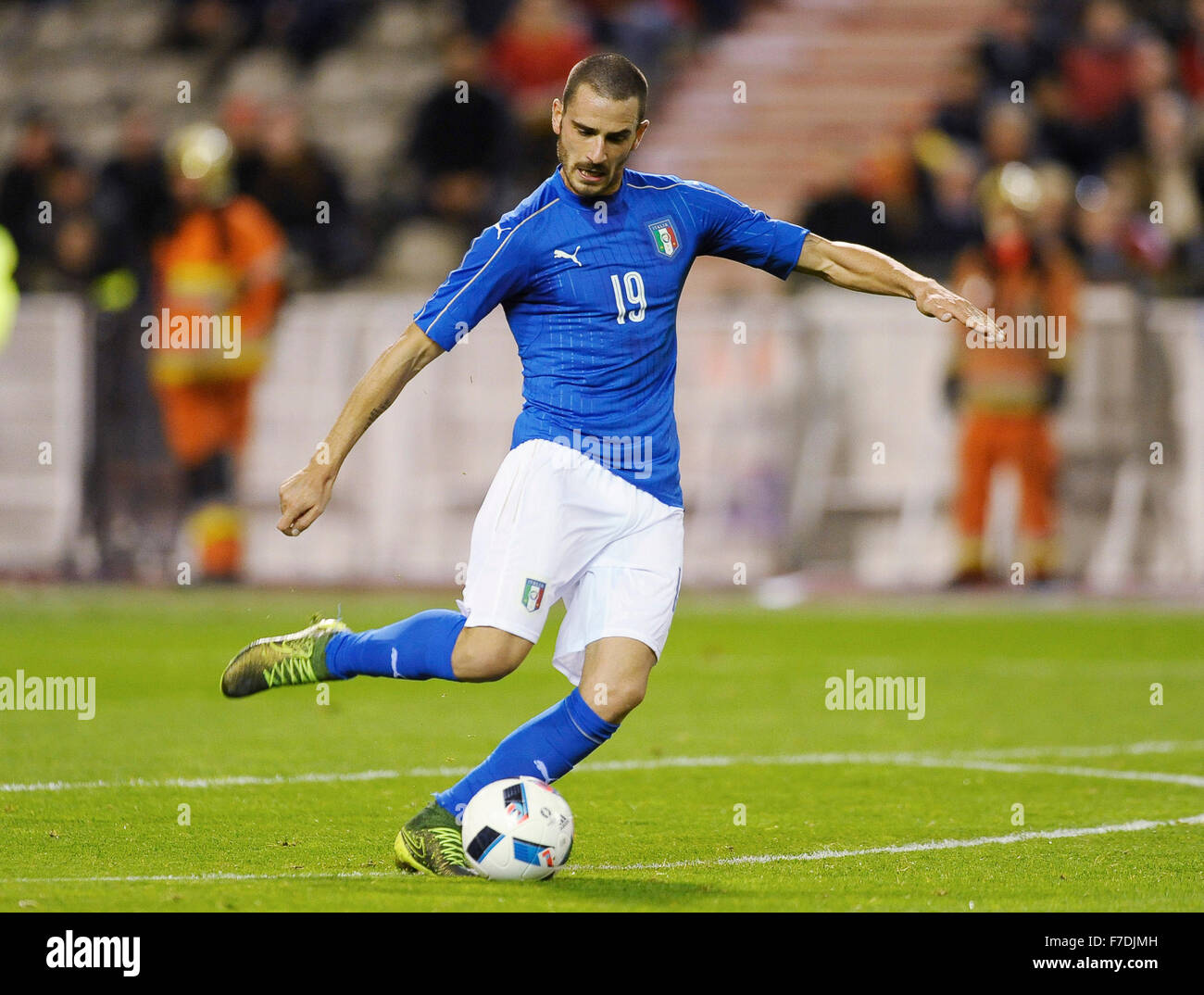 Leonardo bonucci italy national team hi-res stock photography and ...