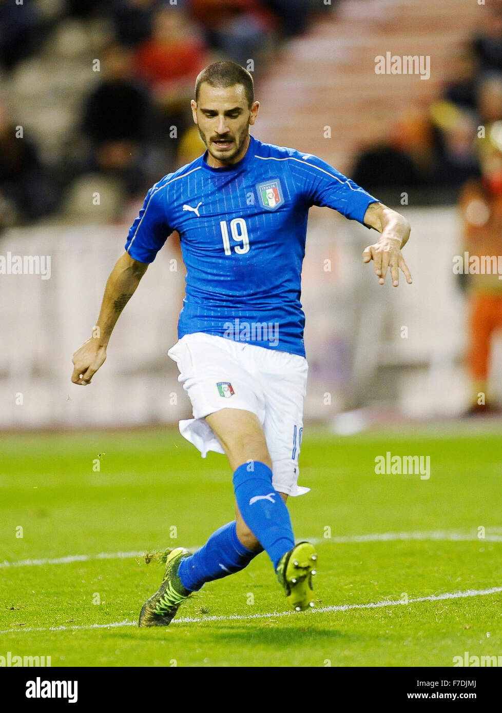 Leonardo bonucci italy national team hi-res stock photography and ...