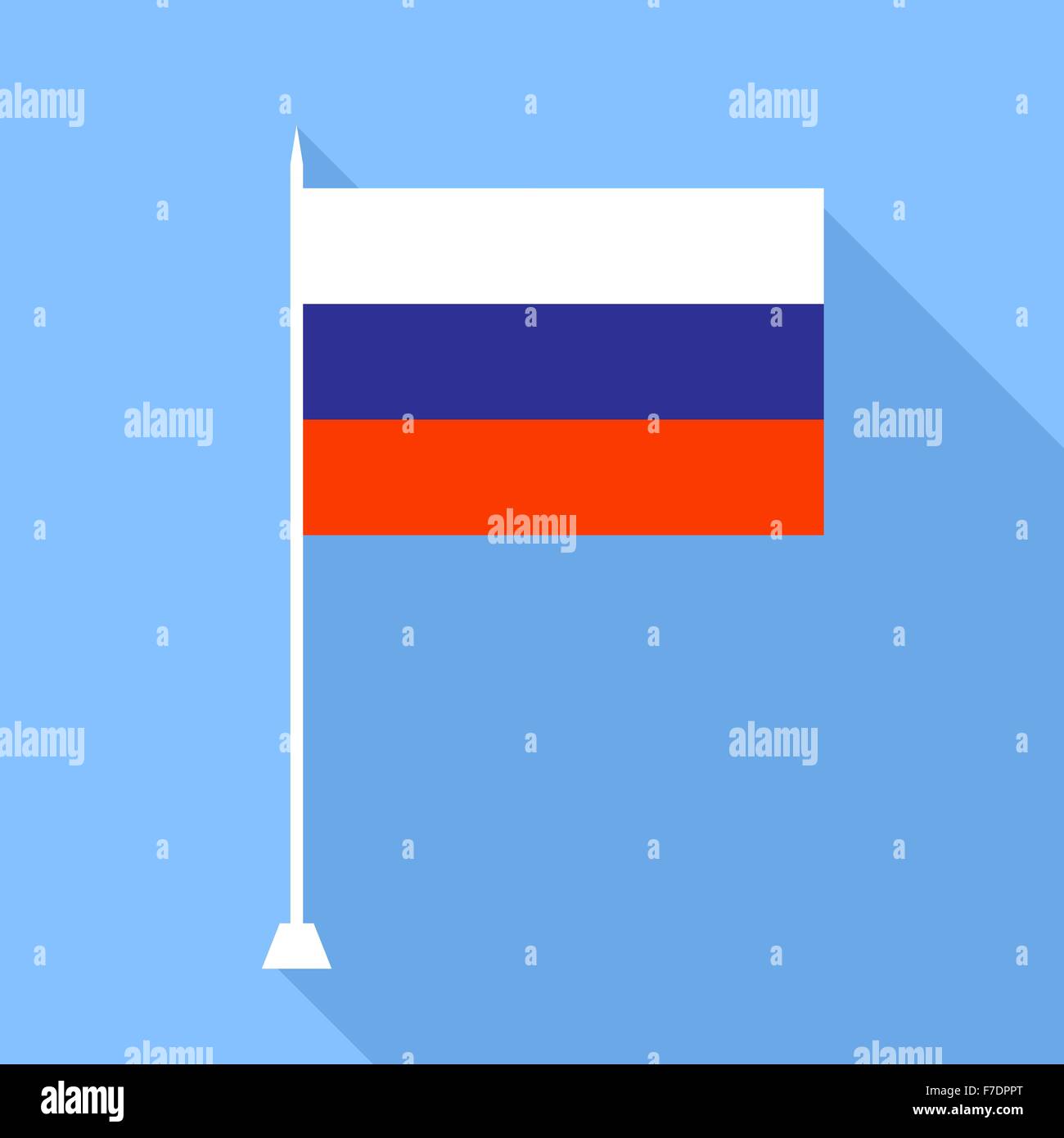 Russia pride flag hi-res stock photography and images - Alamy