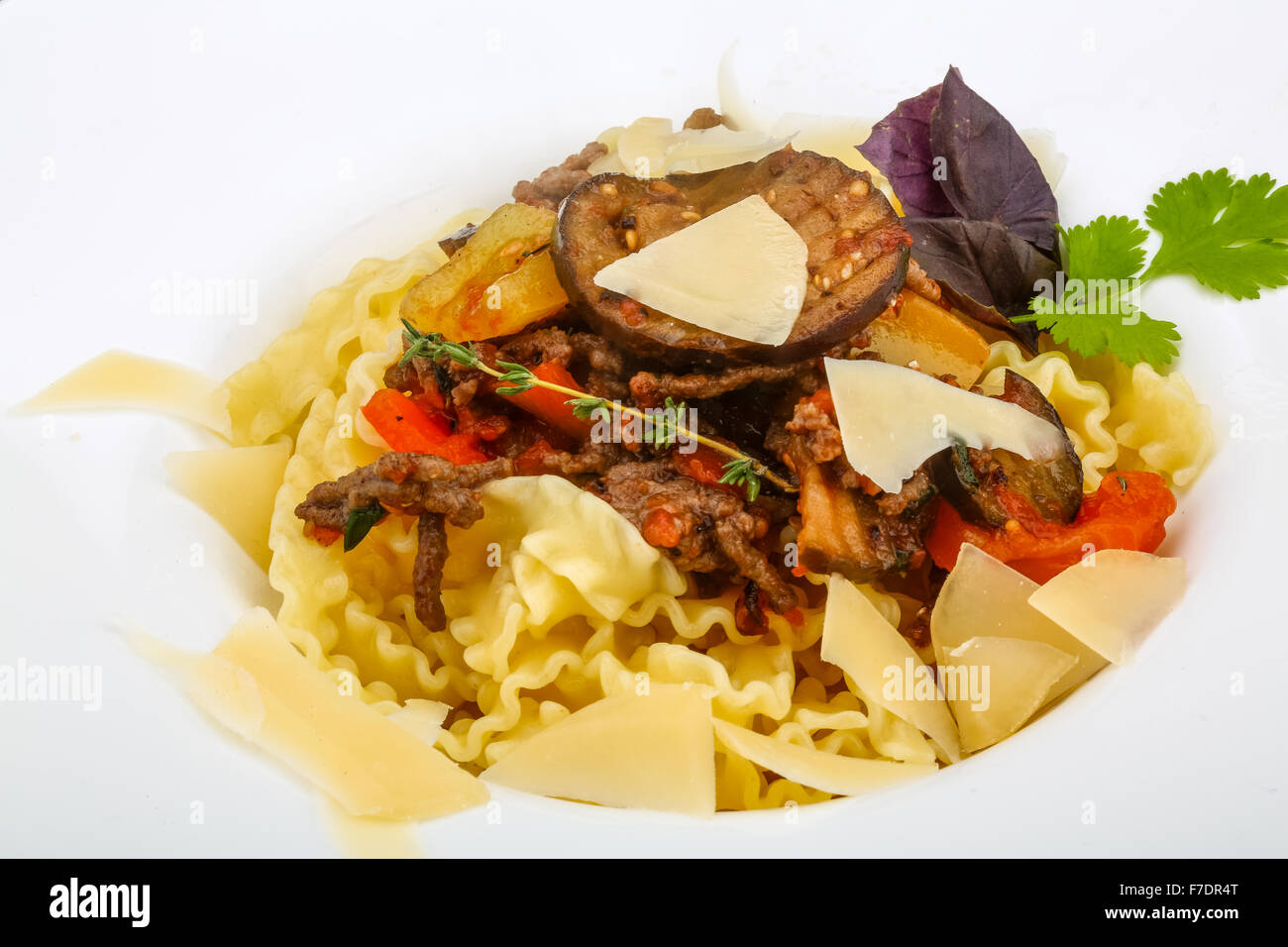 Pasta mafalde hi-res stock photography and images - Alamy
