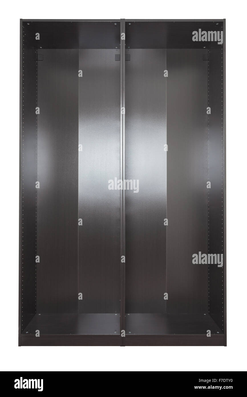 Empty wardrobe hi-res stock photography and images - Alamy