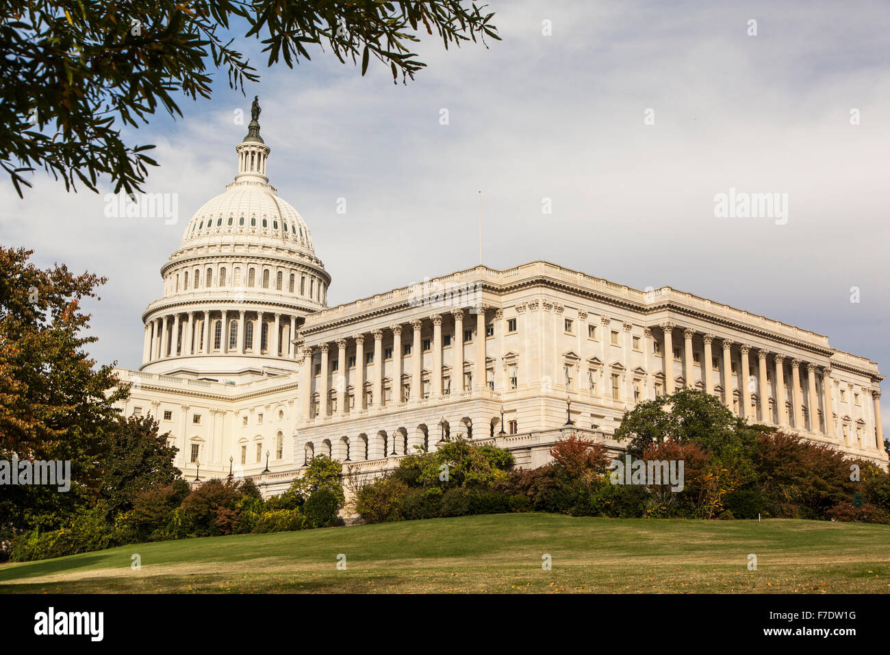 Fall congress hi-res stock photography and images - Alamy