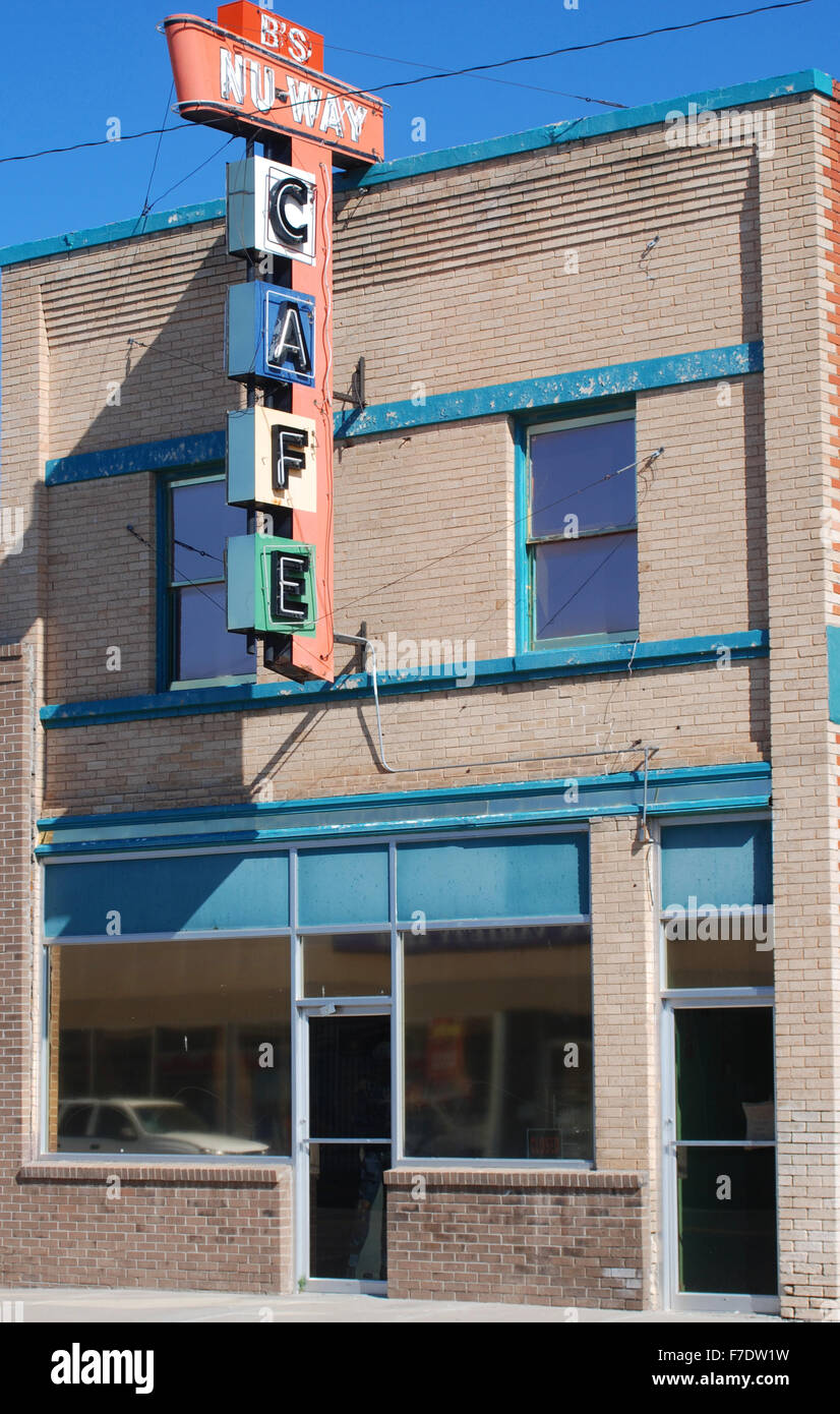 Cafe signage hi-res stock photography and images - Alamy