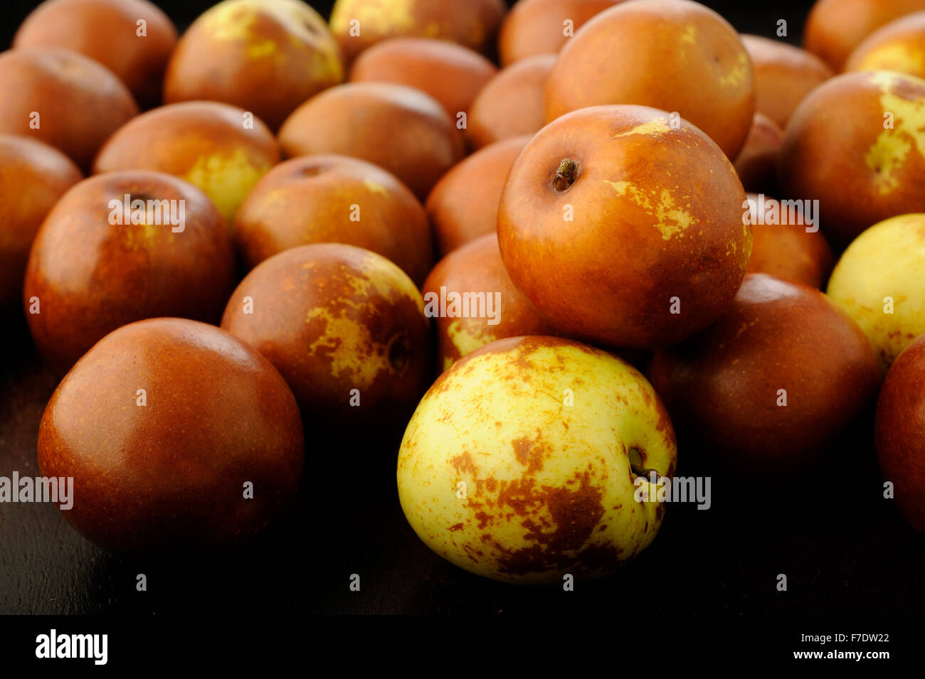 chinese jujubes fruits Stock Photo - Alamy