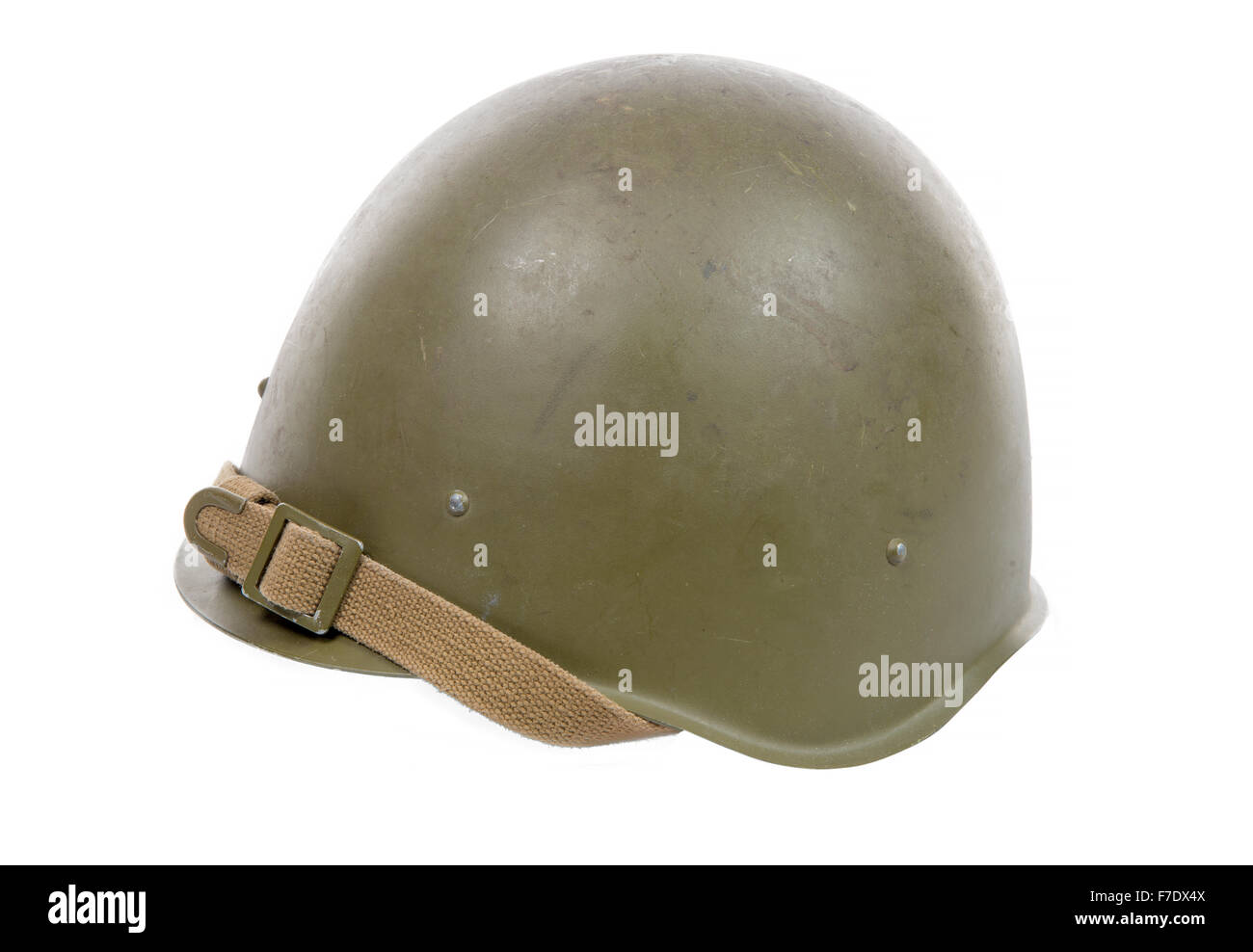 Soviet military helmet hi-res stock photography and images - Alamy