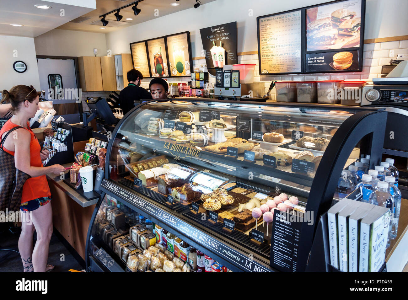 Starbucks coffee products hi-res stock photography and images - Alamy