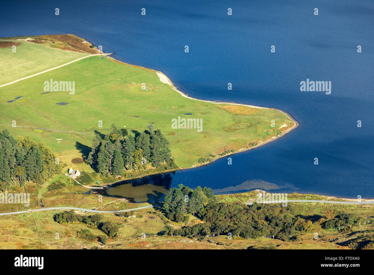 Benmore lodge hi-res stock photography and images - Alamy