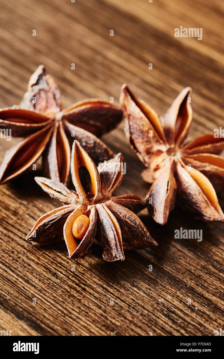 Anise seed spice hi-res stock photography and images - Alamy