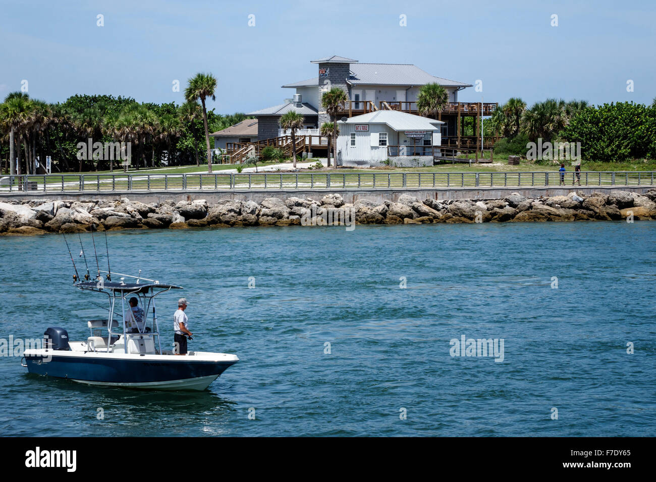 Sebastian inlet state park High Resolution Stock Photography and Images ...