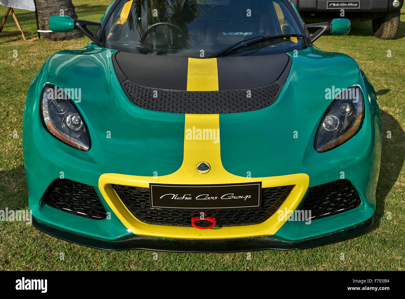 Lotus exige hi-res stock photography and images - Alamy