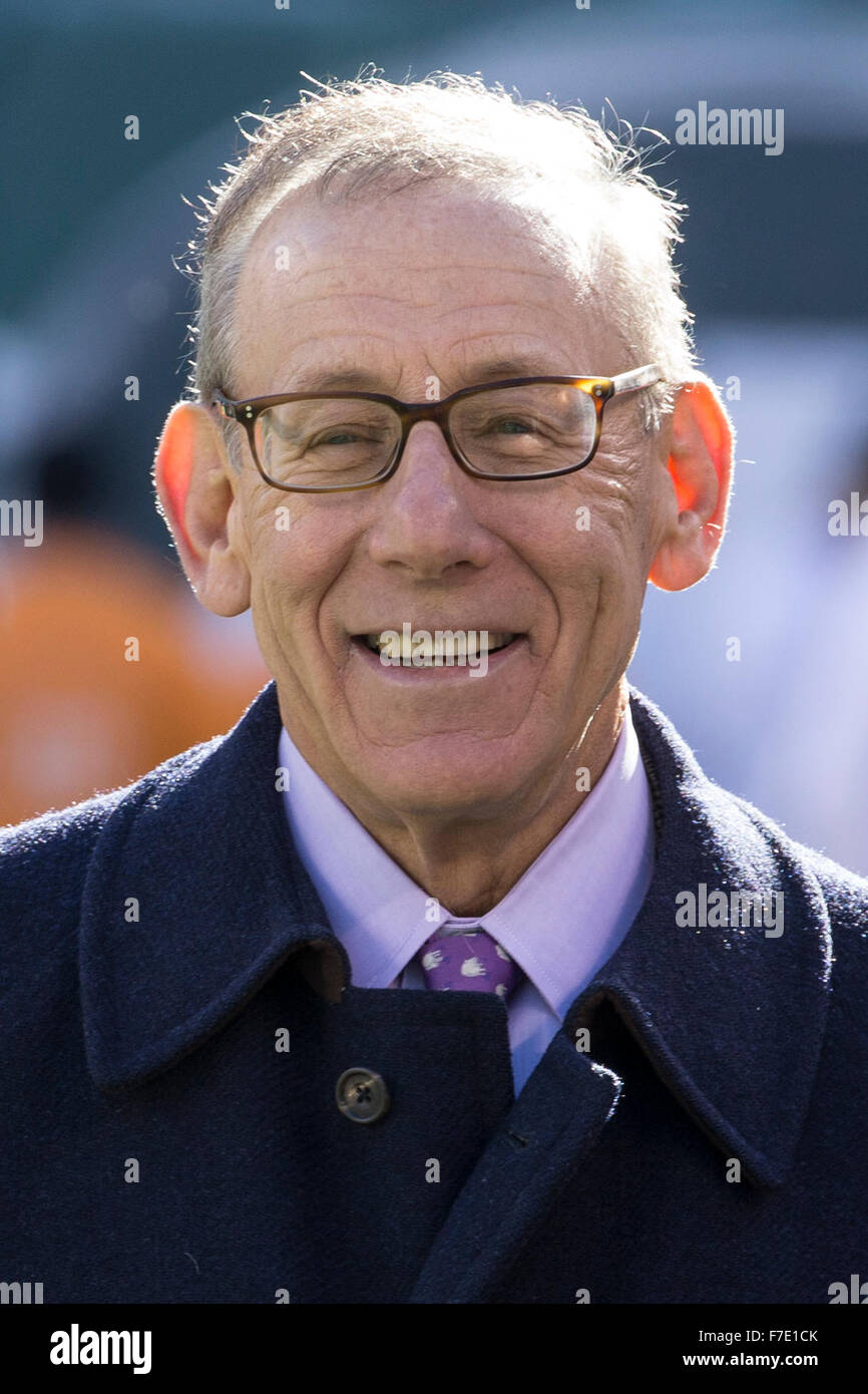 Dolphins owner stephen ross hi-res stock photography and images - Alamy