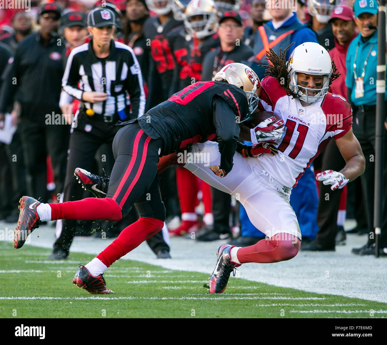 Kenneth acker 49ers hi-res stock photography and images - Alamy