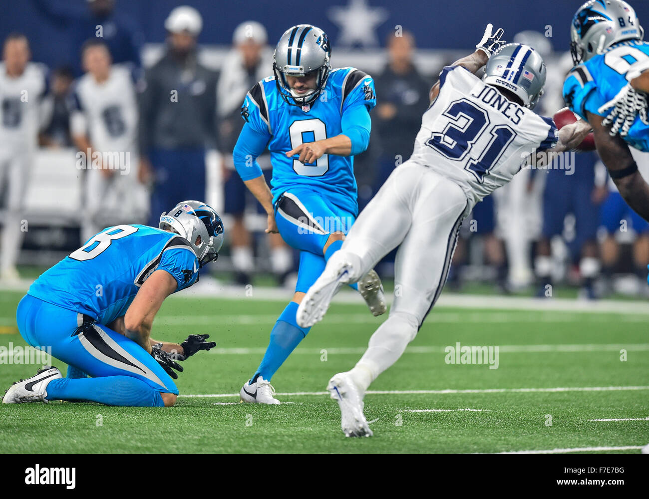 Attempt on goal blocked hi-res stock photography and images - Alamy