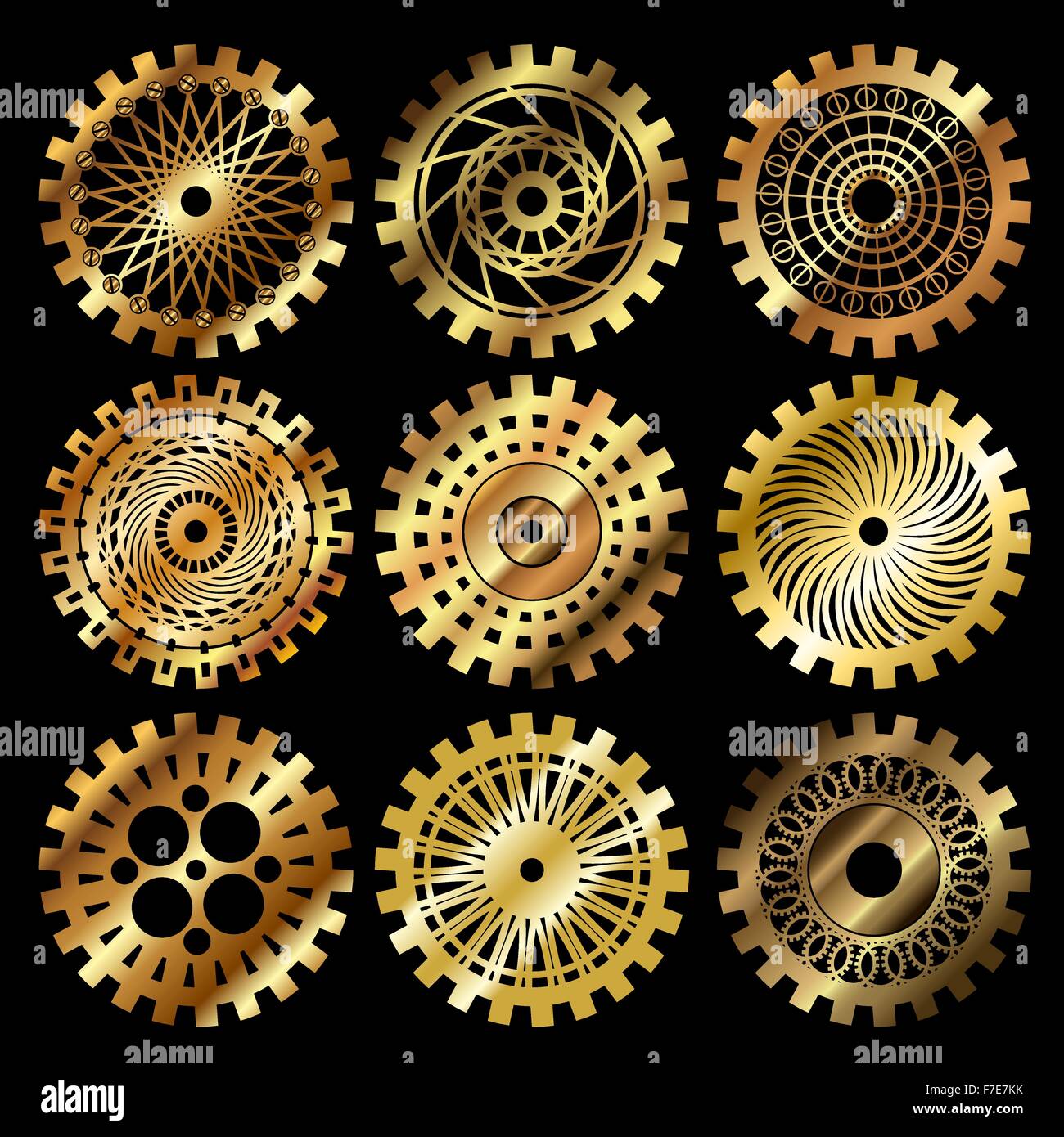 Steampunk Gear Png