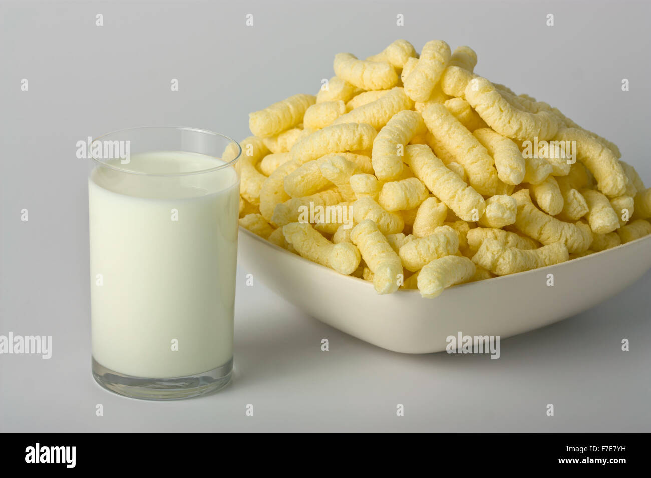 Corn curls hi-res stock photography and images - Alamy