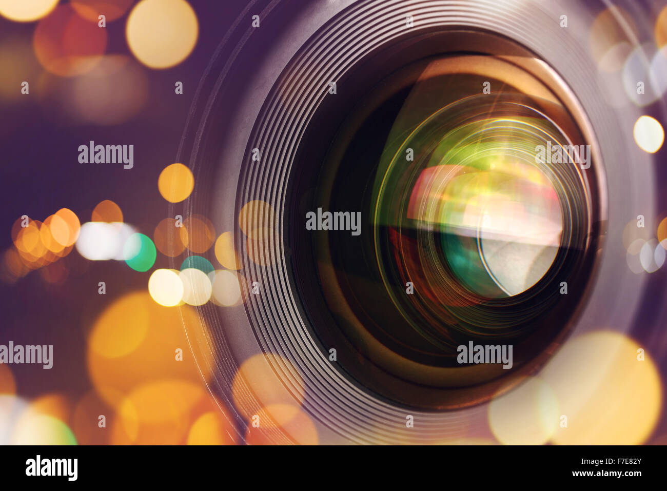 Bokeh photograph hi-res stock photography and images - Alamy