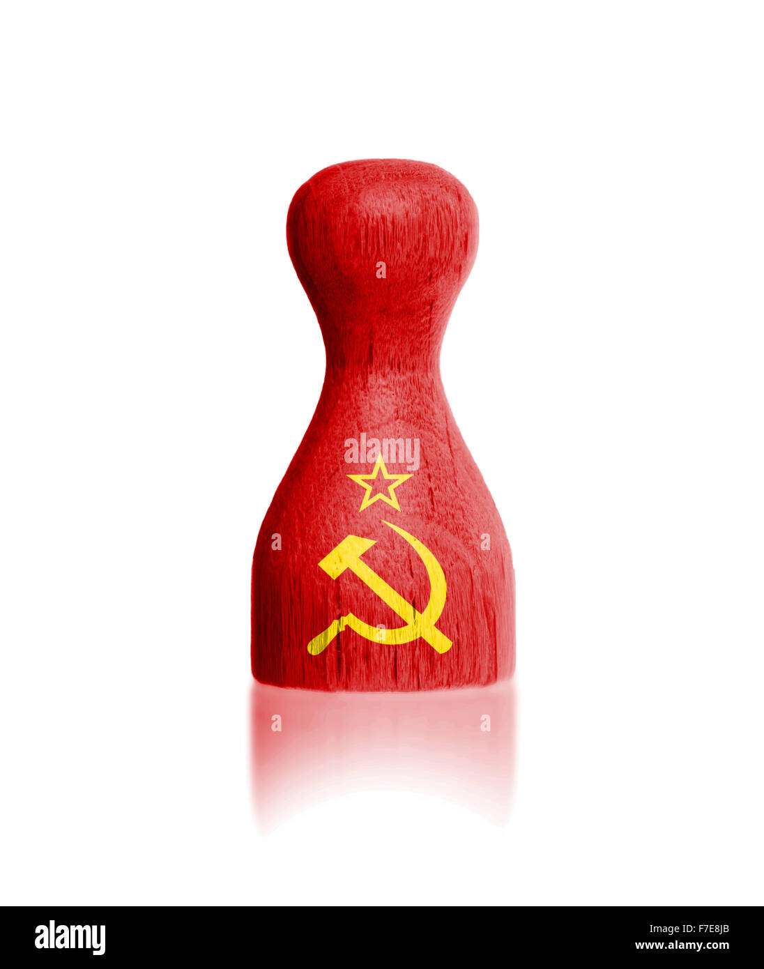 Ussr flag Cut Out Stock Images & Pictures - Alamy