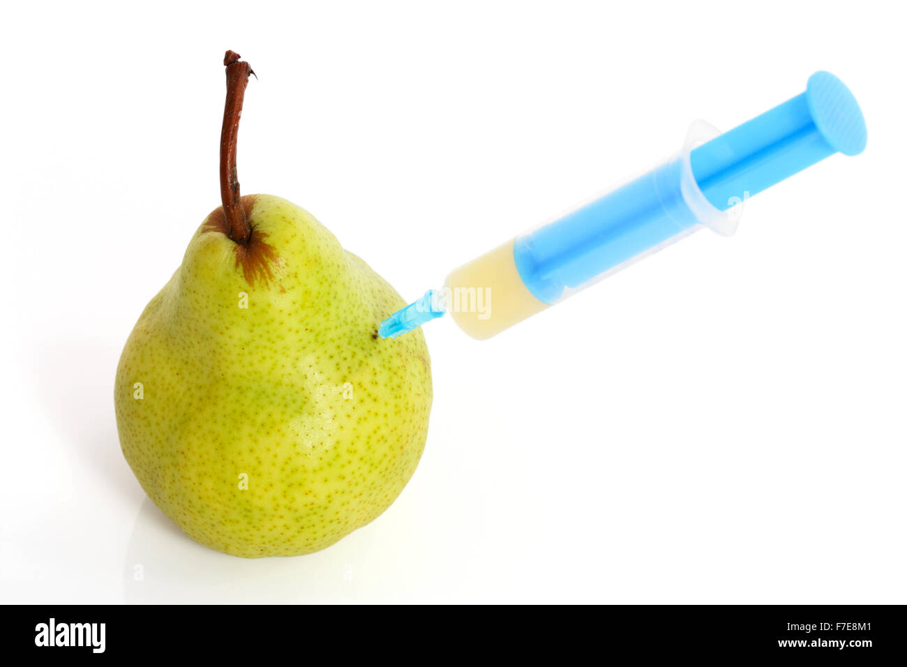 Injection fruit Cut Out Stock Images & Pictures - Alamy