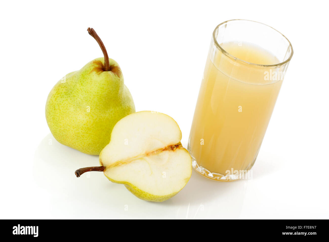 Pear juice hi-res stock photography and images - Alamy