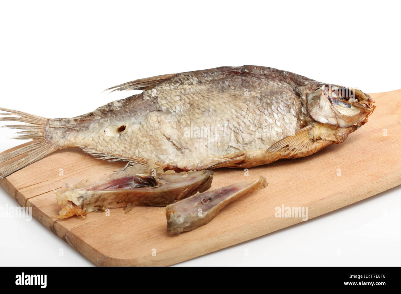 Sun Dried Bream Stock Photo - Alamy