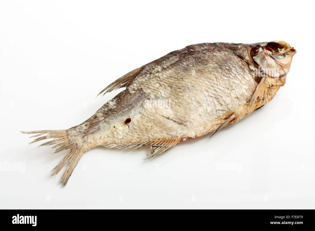 Sun Dried Bream Stock Photo - Alamy