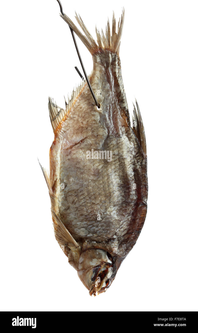 Sun Dried Bream Stock Photo - Alamy