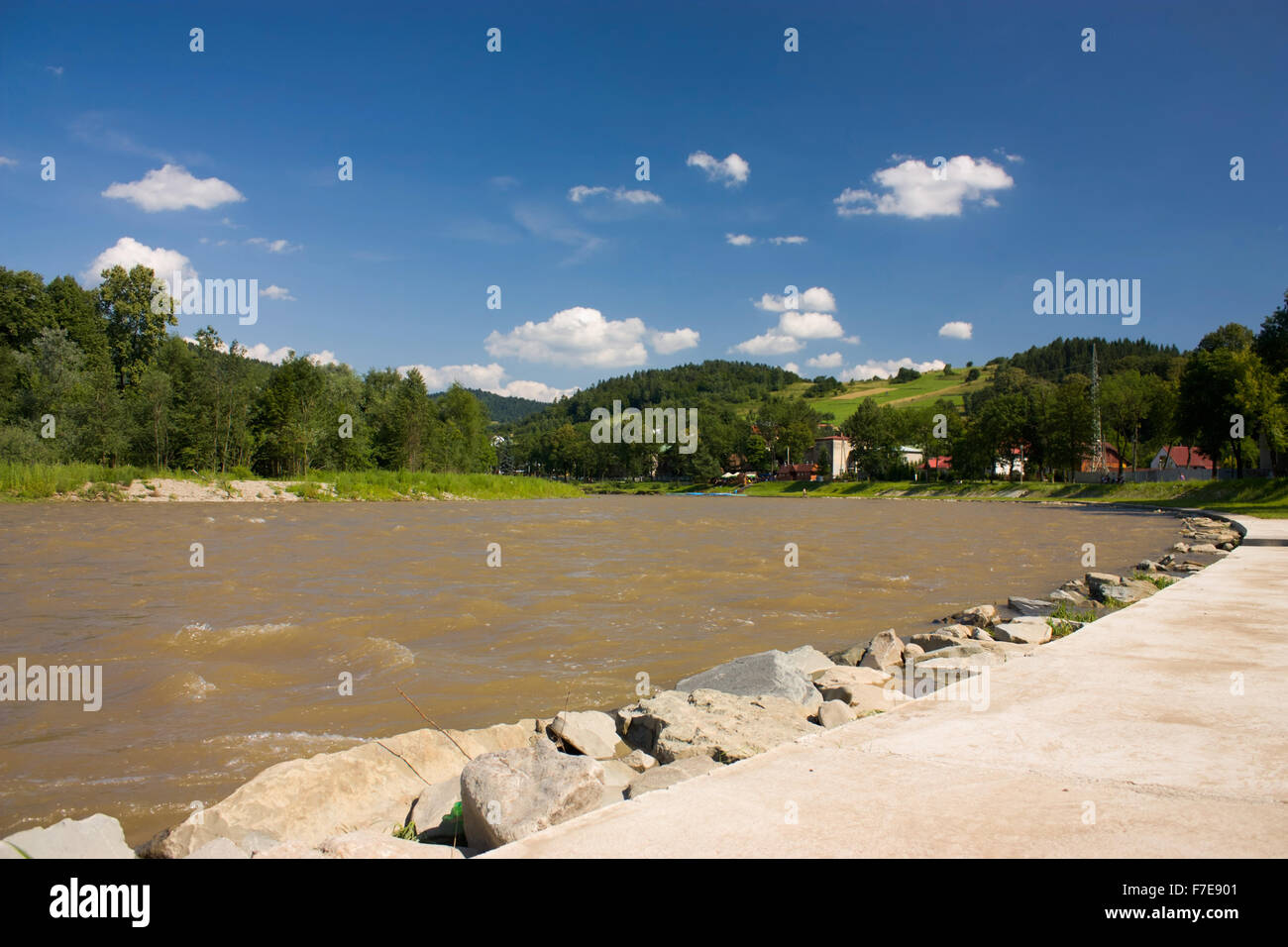 Piwniczna hi-res stock photography and images - Alamy