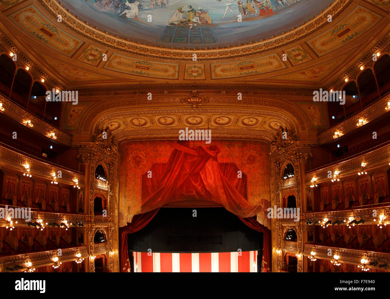 The Teatro Colón, Columbus Theatre, is the main opera house in Buenos ...