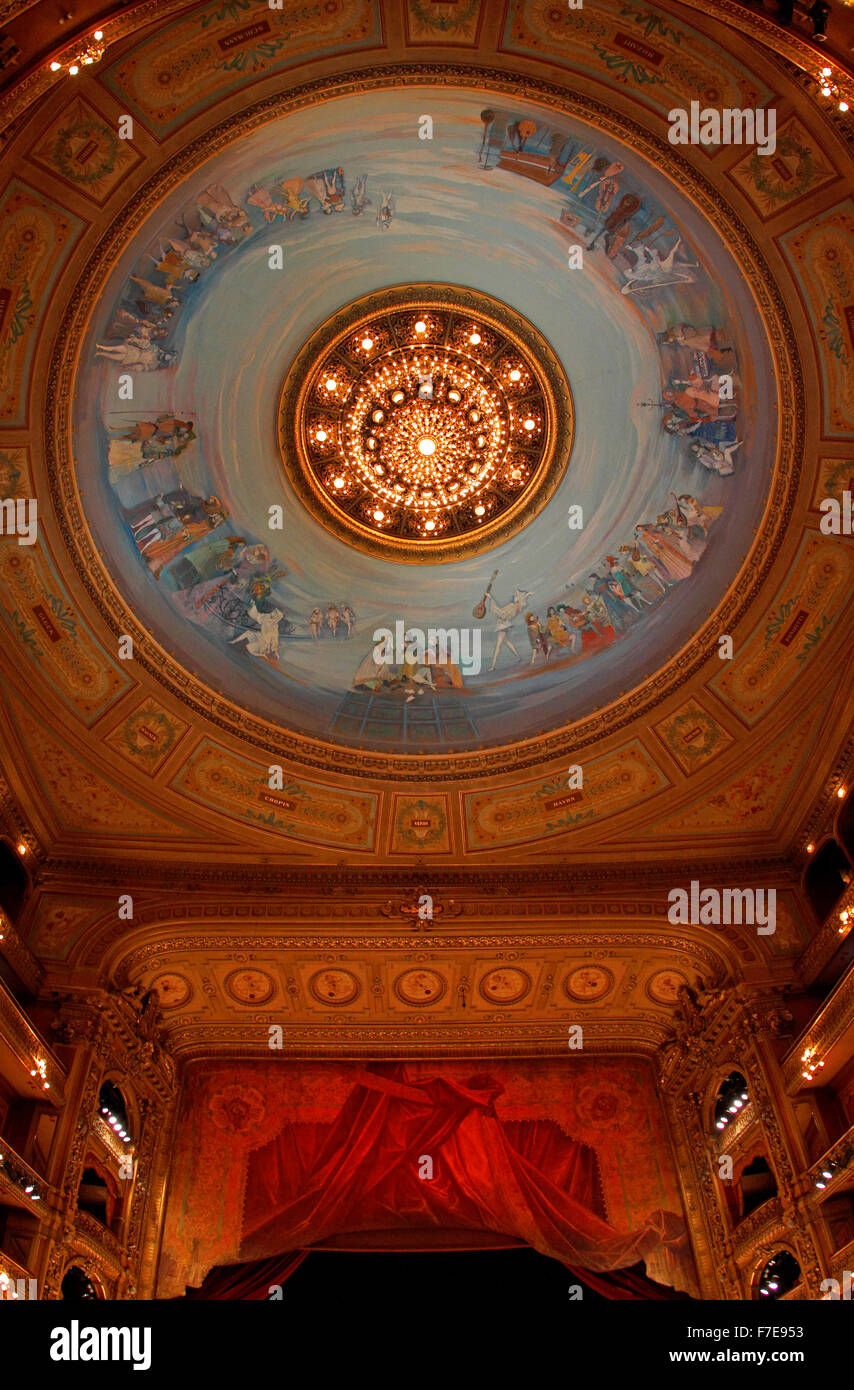The Teatro Colón, Columbus Theatre, is the main opera house in Buenos ...