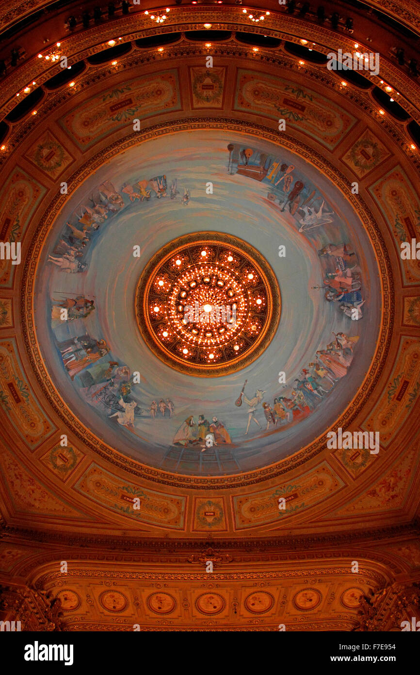 The Teatro Colón, Columbus Theatre, is the main opera house in Buenos ...