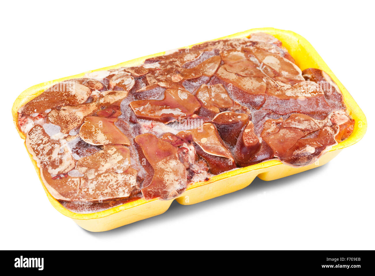 Frozen liver hi-res stock photography and images - Alamy