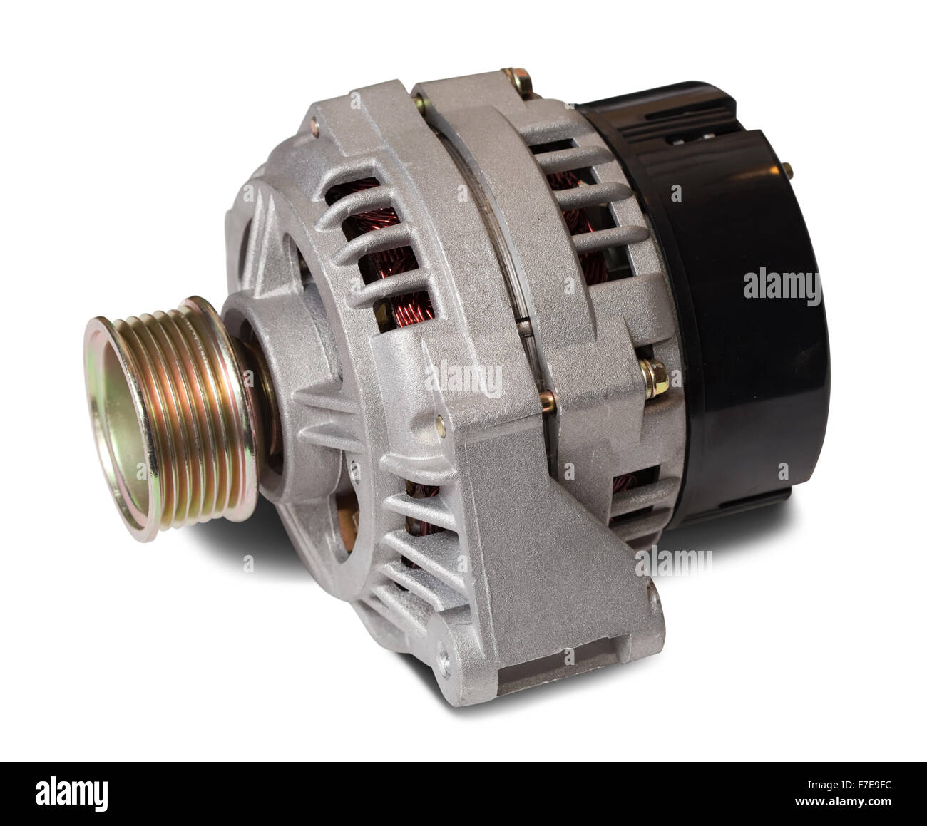 Car alternator cutout hi-res stock photography and images - Alamy