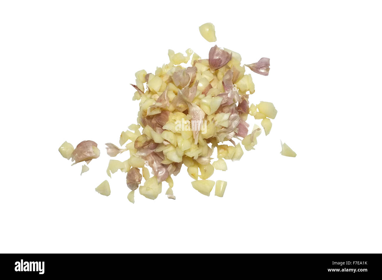 How to cook garlic hi-res stock photography and images - Alamy