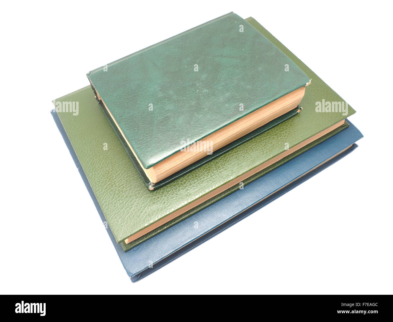 book on a white background Stock Photo - Alamy