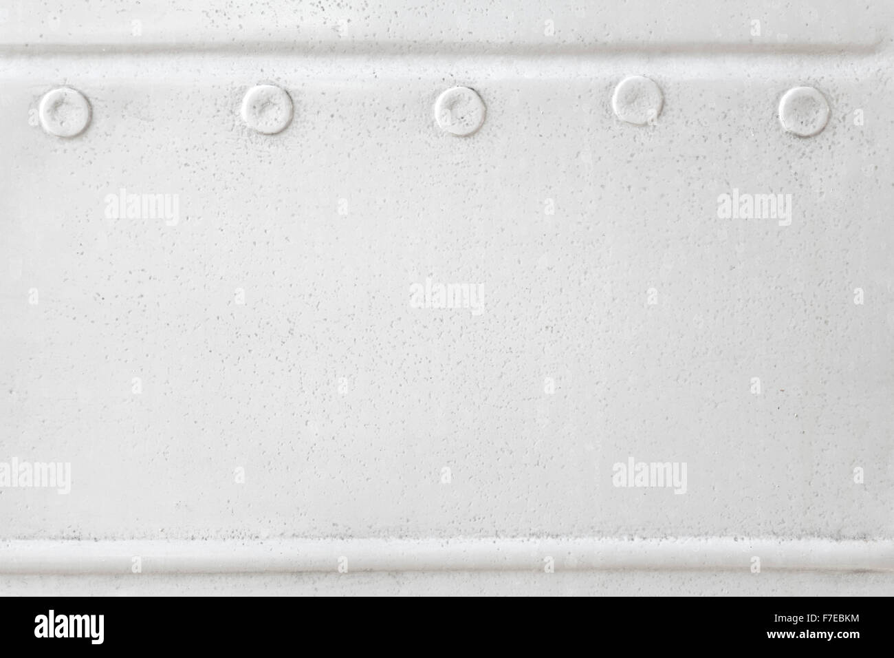 white abstract background or painted metal plate texture Stock Photo ...